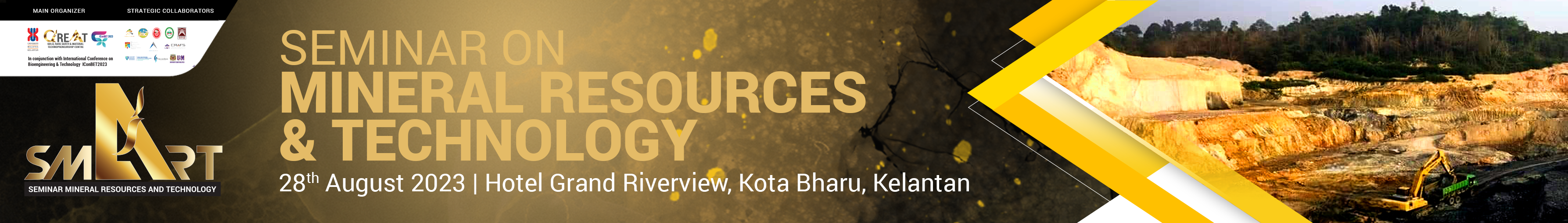 Seminar on Mineral Resources & Technology (SMART)